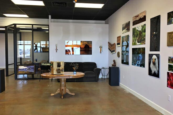 Eagle Rock Gallery Fine Art