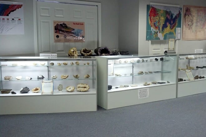 Earth Experience - Middle Tennessee Museum of Natural History