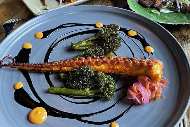 Earth at Hidden Pond