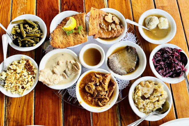 Edelweiss German Restaurant