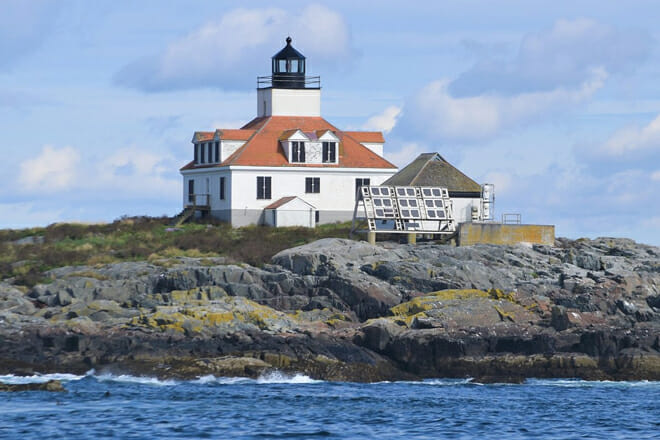 Egg Rock Light