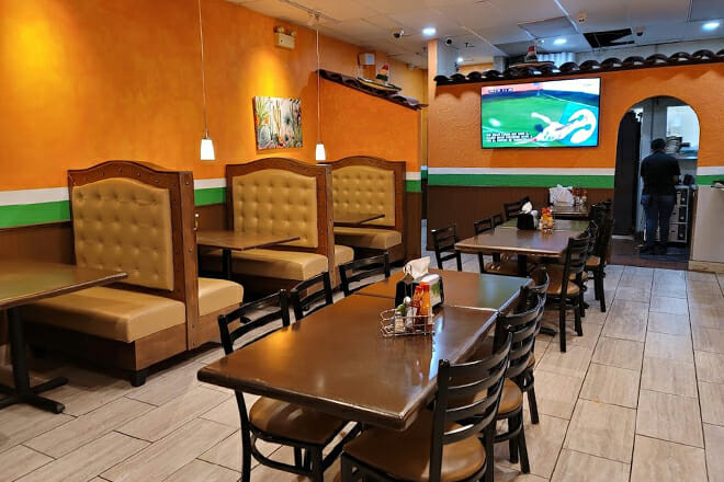 El Parian Mexican Restaurant