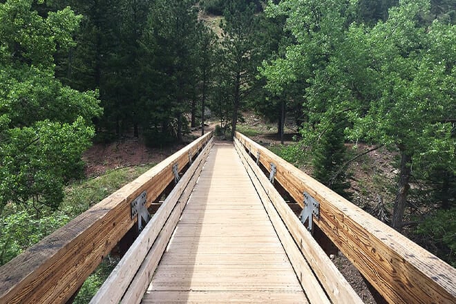 Eldorado Canyon State Park