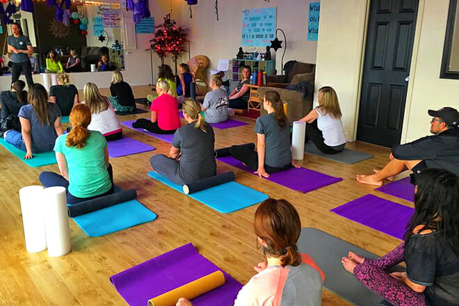 Elevation Floating Fitness