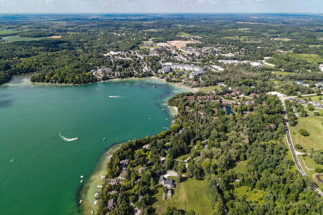 Elkhart Lake