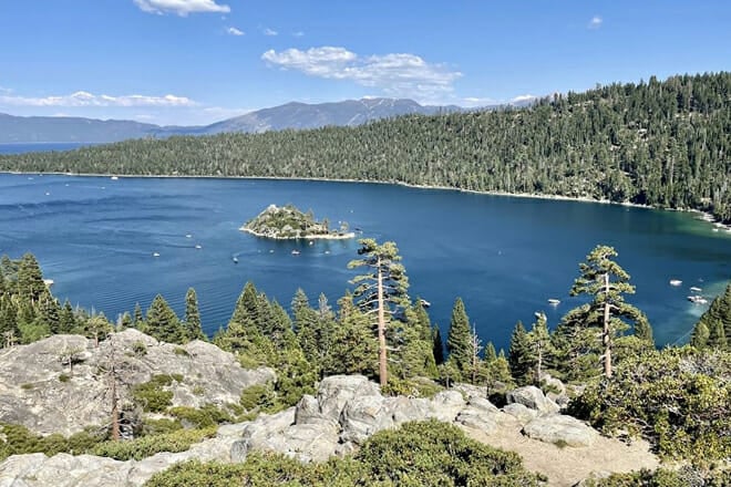 Emerald Bay State Park