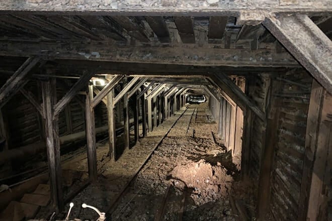 Empire Mine State Historic Park