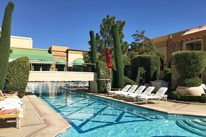 Encore Pool Complex