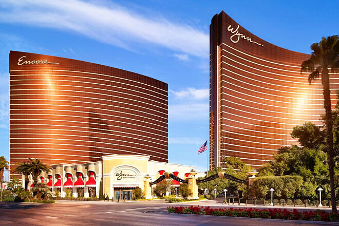 Encore at Wynn Las Vegas