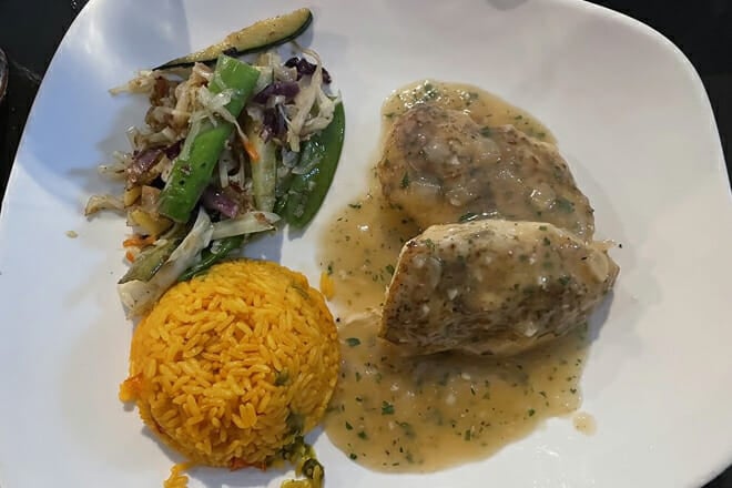 Espana Restaurant & Tapas