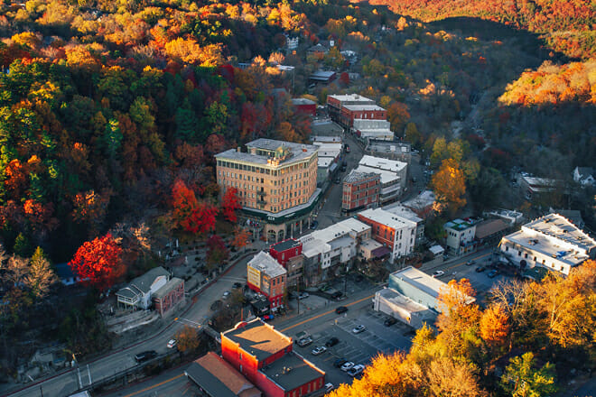 Eureka Springs