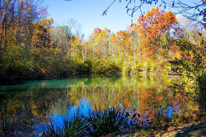 F.A. Seiberling Nature Realm