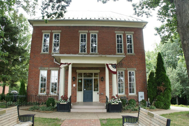 Fairfax Museum and Visitor Center