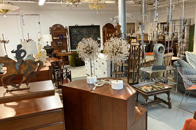 Fairfield County Antique & Design Center