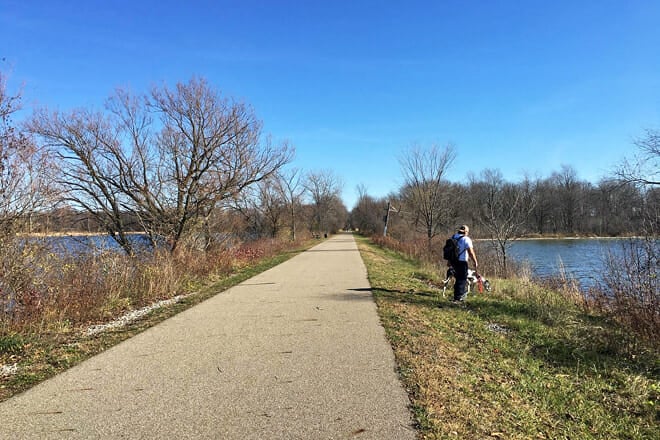 Falling Waters Trail
