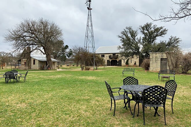 Falls Creek Vineyards and Becker Vineyards