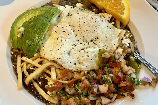 Famous Toastery Mooresville