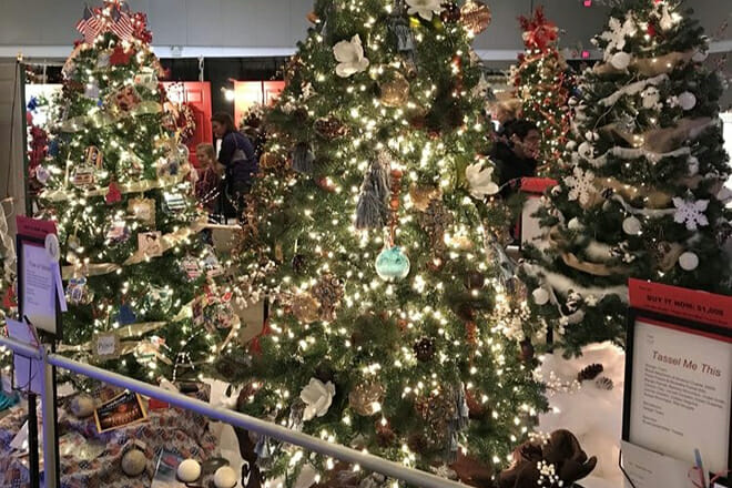 Festival of Trees