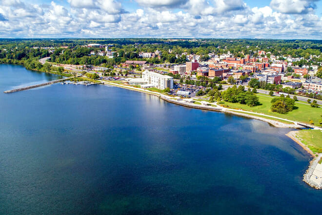 Finger Lakes &ndash; New York