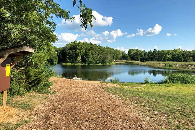 Finger Lakes State Park