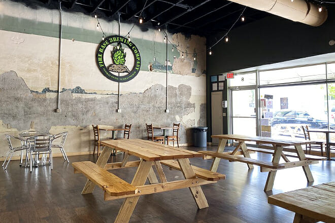 Fire Base Brewing Company