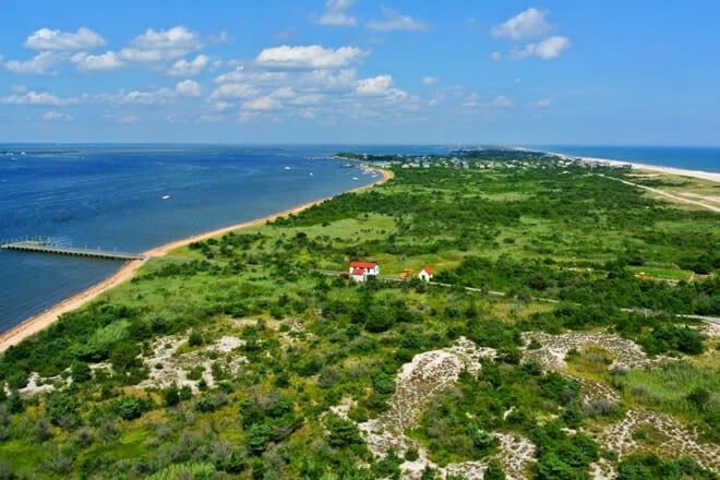 Fire Island – New York