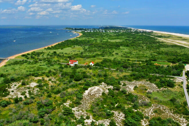 Fire Island