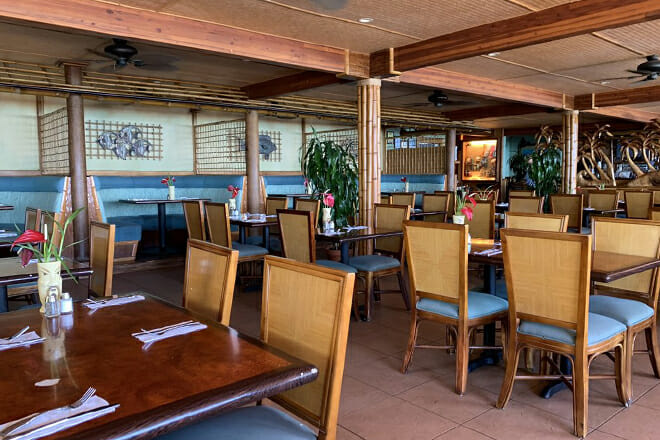 Fish Hopper Seafood and Steaks