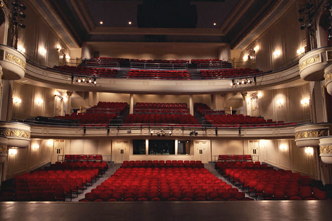 Fitzgerald Theater