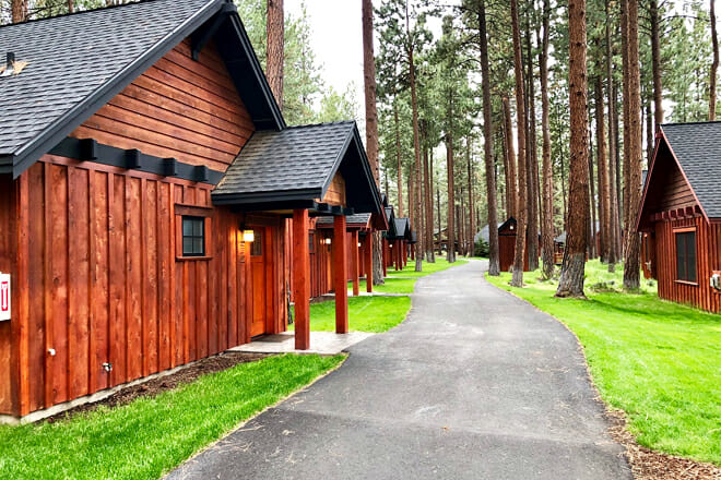 FivePine Lodge