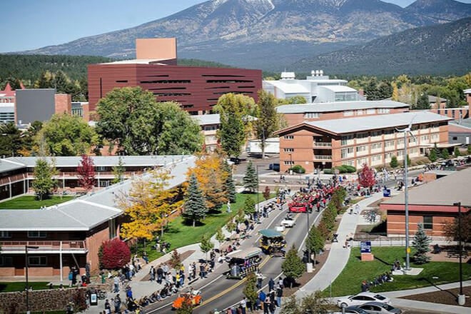 Flagstaff &ndash; Arizona