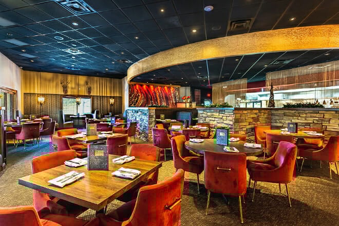 FlameStone American Grill