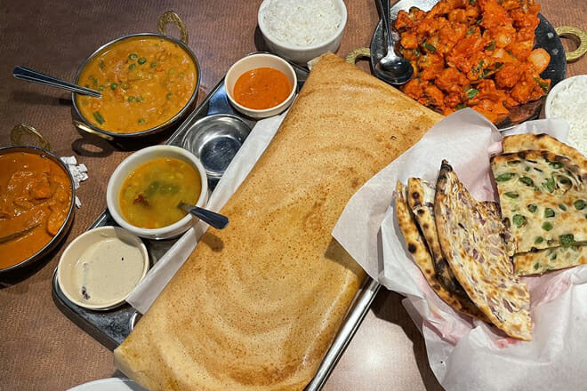 Flavors Indian Cuisine