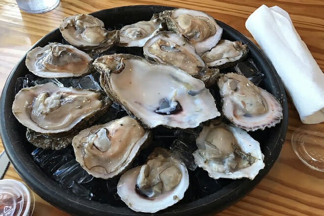 Flora-Bama Ole River Grill