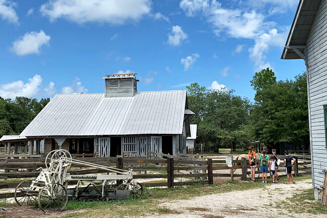 Florida Agricultural Museum