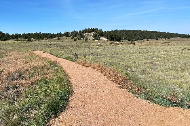 Florissant Fossil Beds National Monument