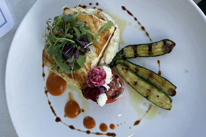 Flying Bridge Restaurant