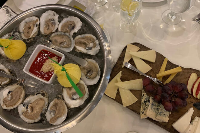 Forno's of Spain Restaurant