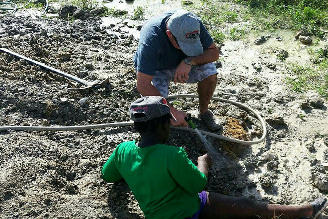 Fort Drum Crystal Mine