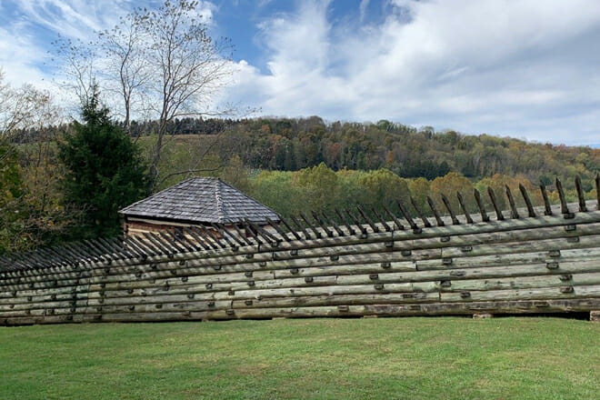 Fort Ligonier