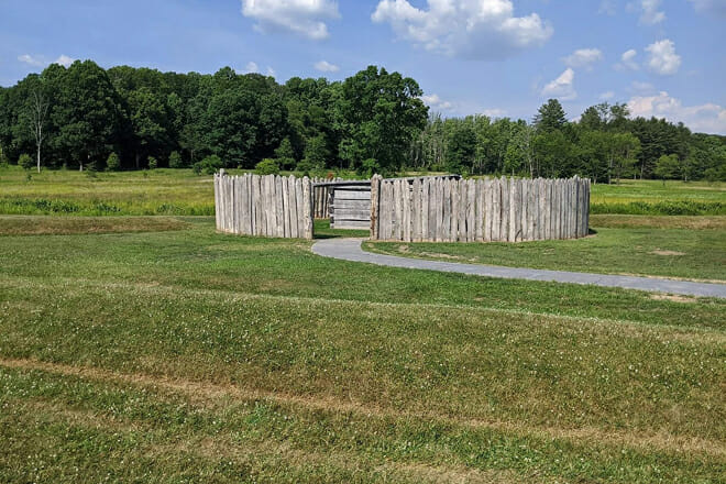 Fort Necessity National Battlefield