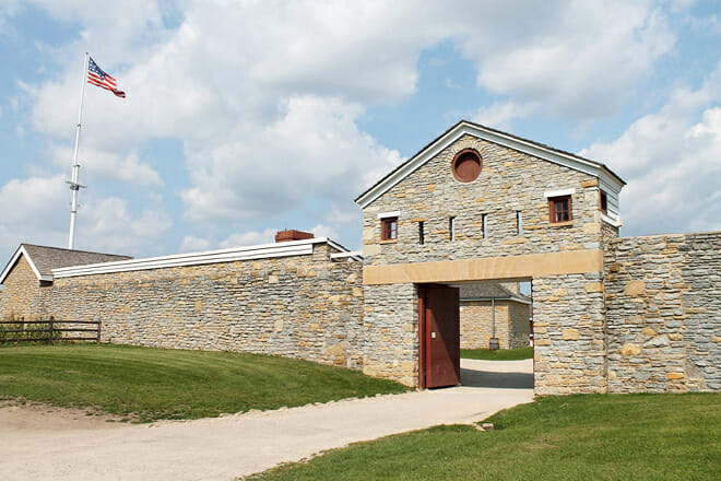 Fort Snelling State Park