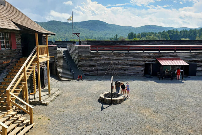 Fort William Henry Museum