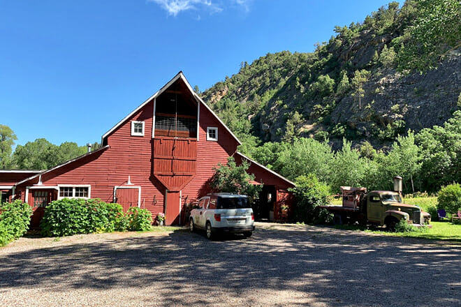 Four Mile Creek Bed & Breakfast