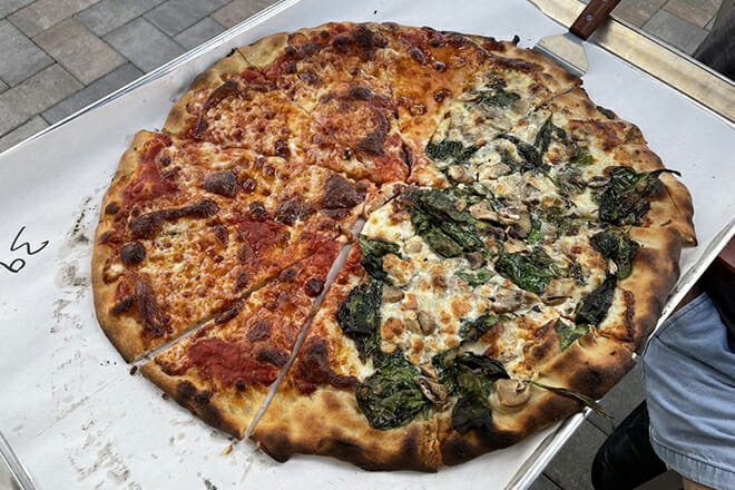 Frank Pepes of Plantation