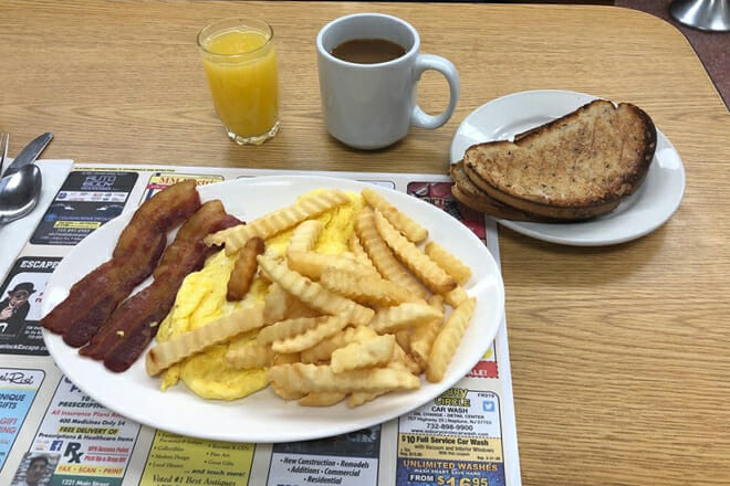 Frank&rsquo;s Deli & Restaurant