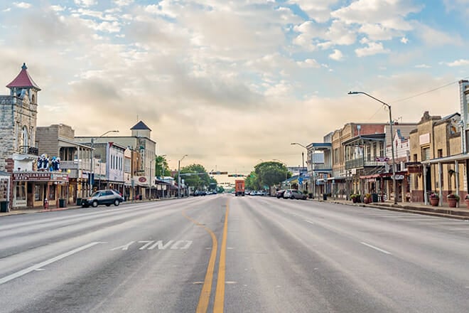 Fredericksburg, Texas