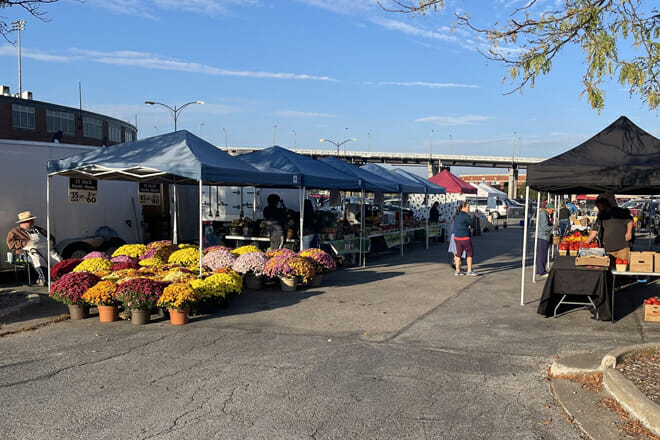 Freight House Farmers&rsquo; Market