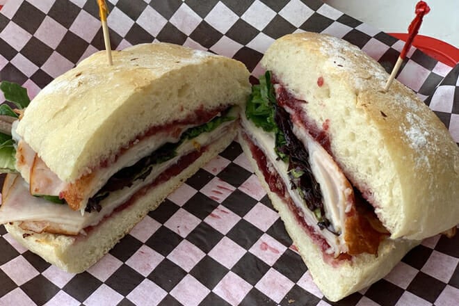 french corner bakery