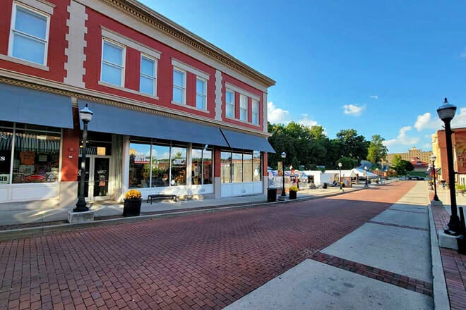 French Lick, Indiana